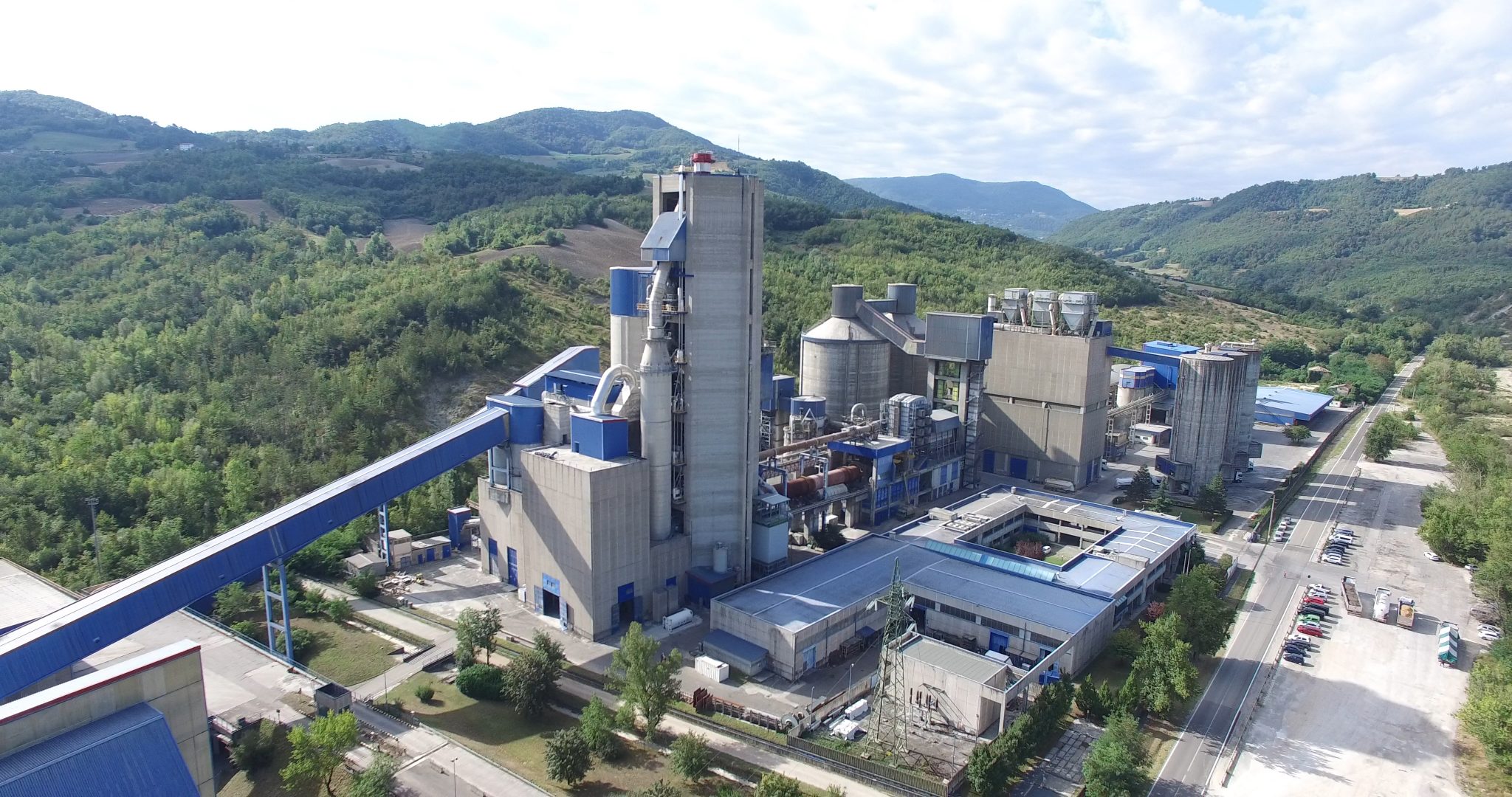 CLEANKER – CLEAN clinKER by calcium looping process for low-CO2 cement ...